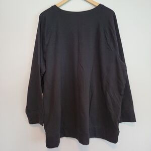 Xersion | Sweaters | Xersion Pullover Sweatshirt Sz 3x Holographic ...